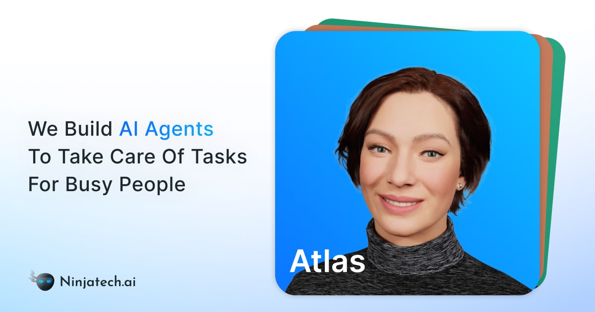 We Build Autonomous AI Agents - Ninja AI